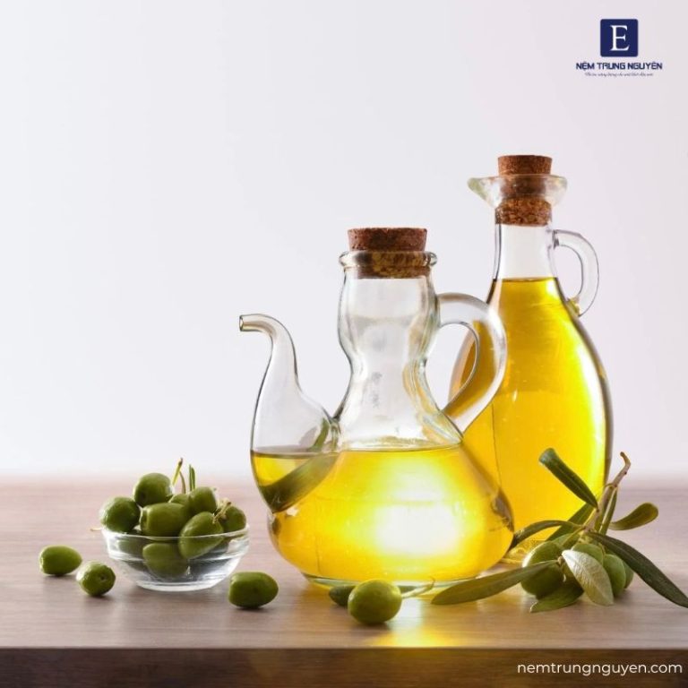 Hướng Dẫn Cách Uống Dầu Oliu Mang Lại Hiệu Quả