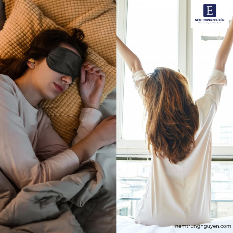 Thời gian đi ngủ và thức dậy tốt nhất cho từng độ tuổi